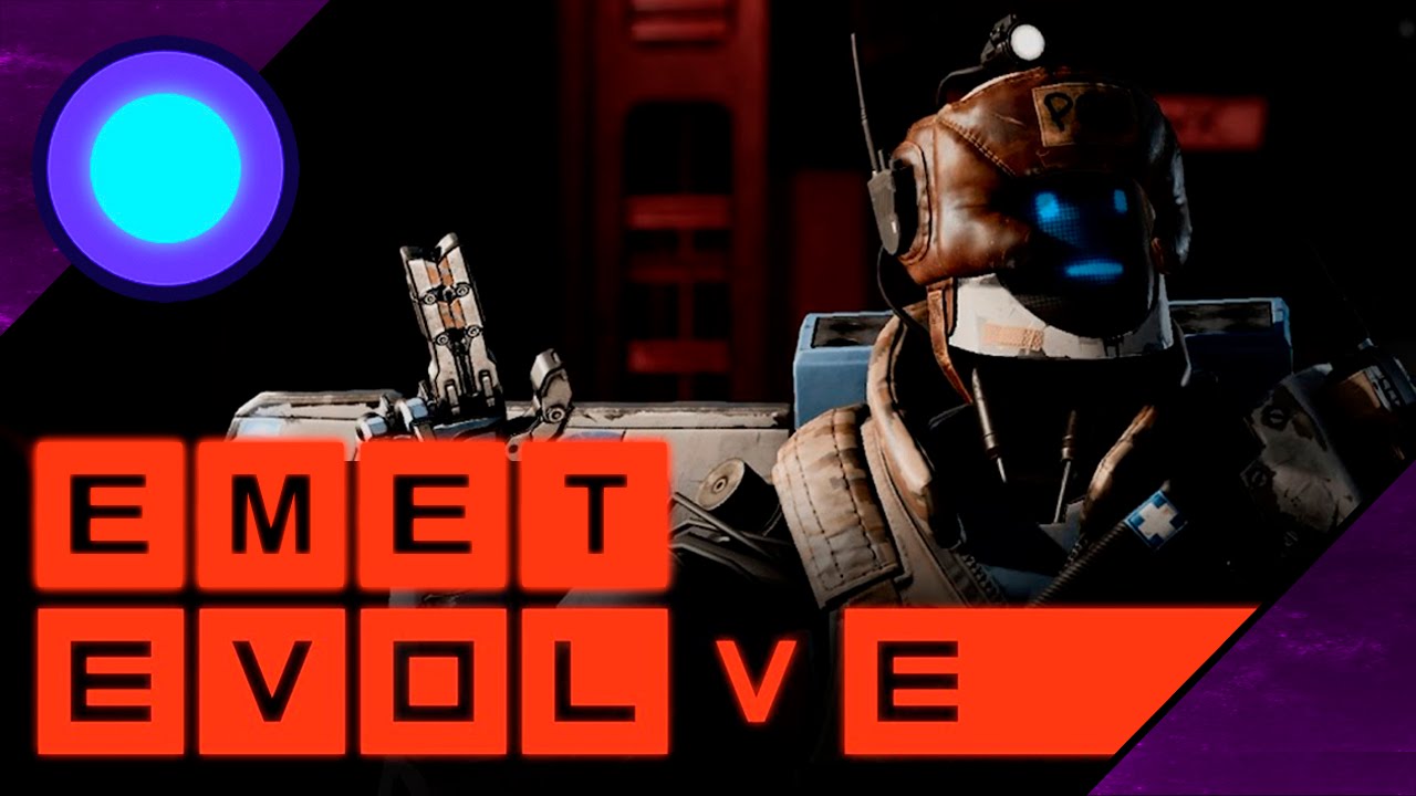 Evolve — Emet Teaser (Español Latino) - YouTube