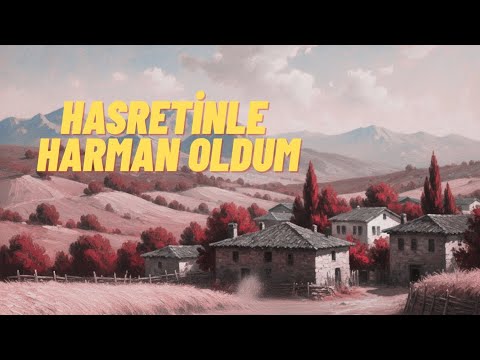Hasretinle Harman Oldum - Rythmica Anatolia 
