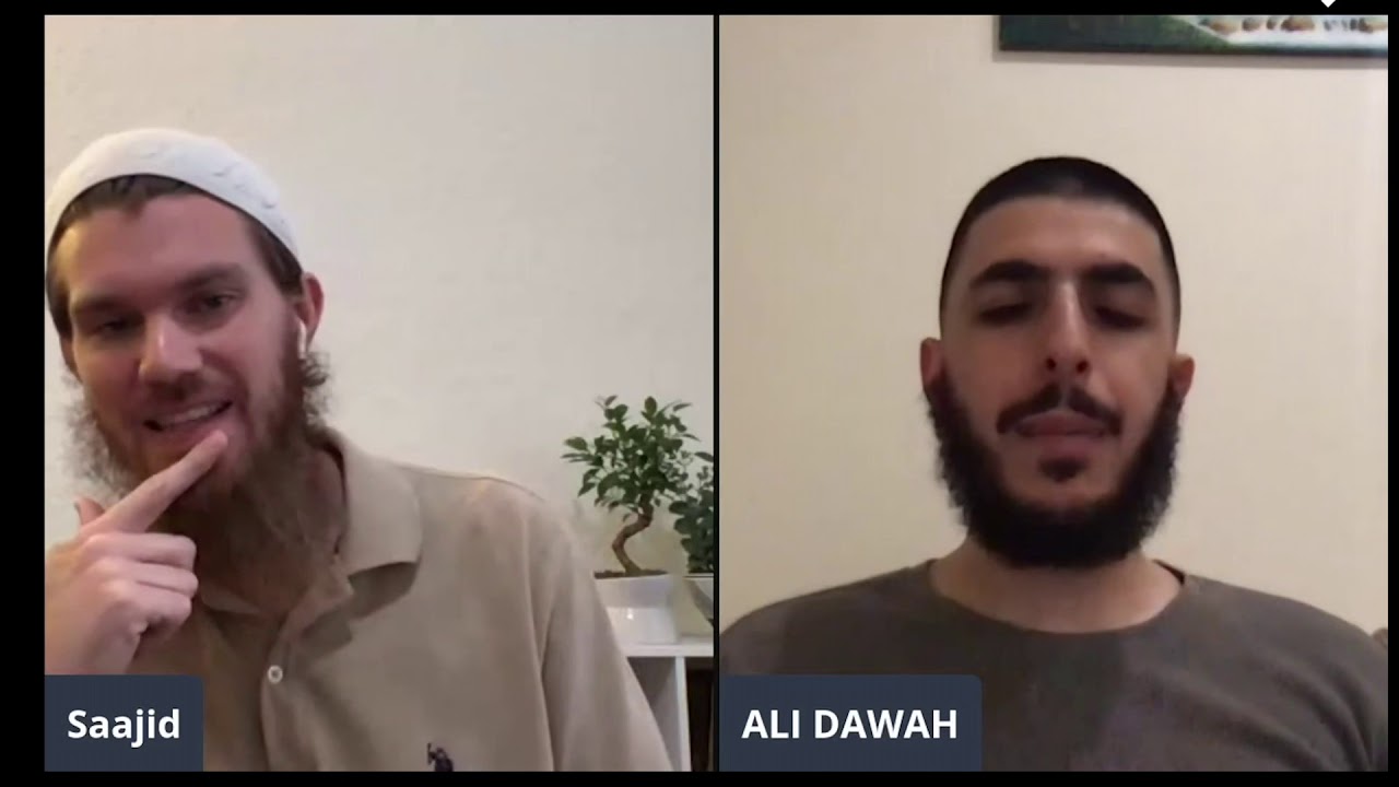 THE END OF ABU IYAAD AND HIS PDF GENERATION || ALI DAWAH - YouTube