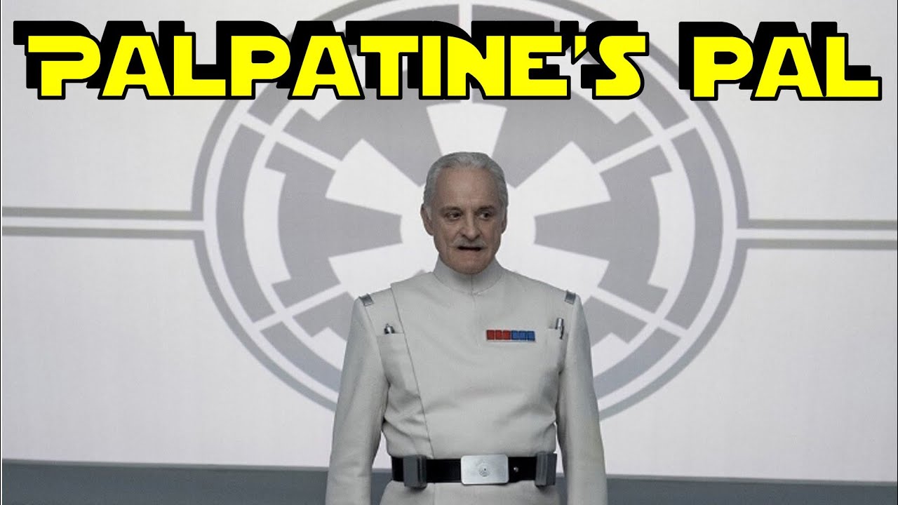 Wullf Yularen | Star Wars Imperial Officer Legends Lore Back Story ...