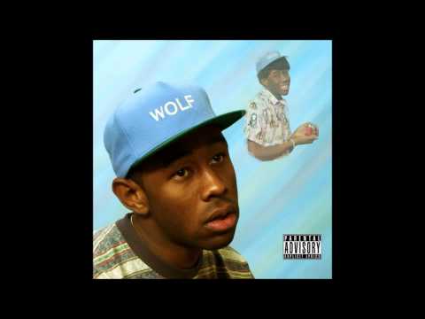 Girl 45  - Tyler the creator (Wolf Dvd)