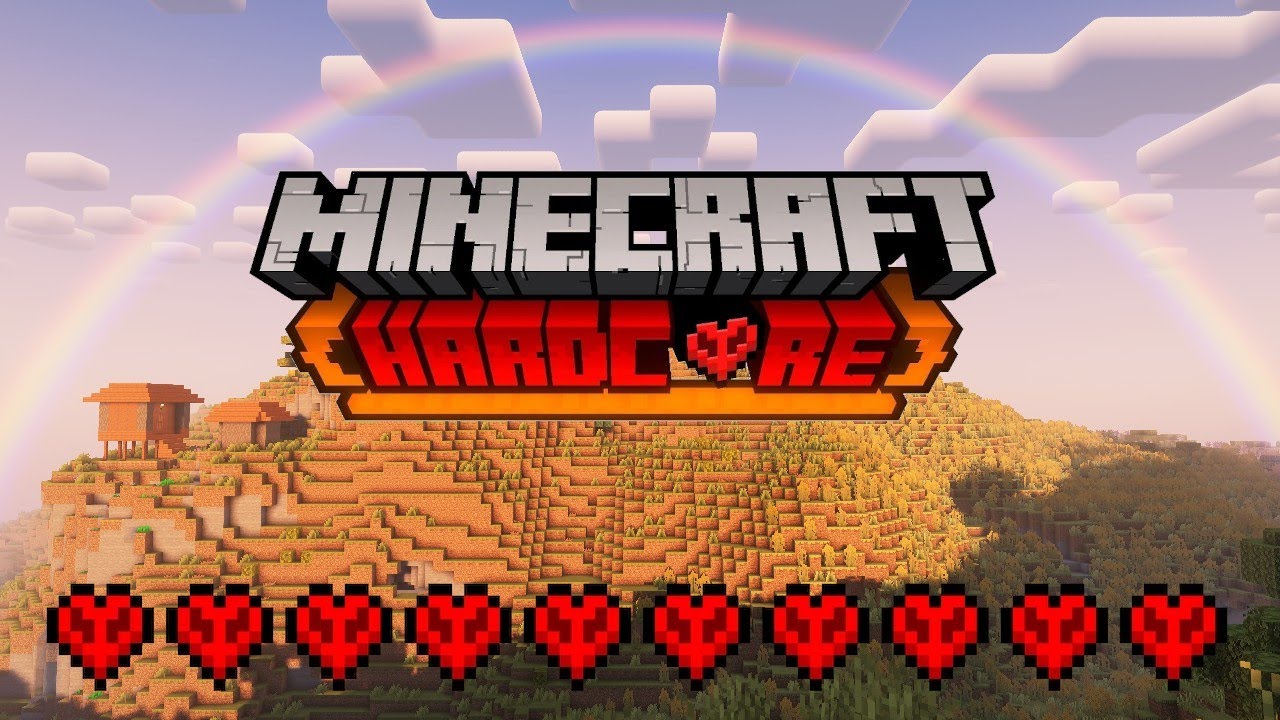 GETTING STARTED & BUILDING A BASE | Hardcore Modded Minecraft #1 - YouTube