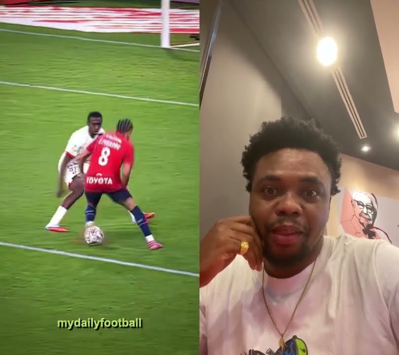Bad ass goal scoring that made the big man smile 🫡🫡🫡📌📌😬😬🤣🙏 ️ ️🙏 - YouTube