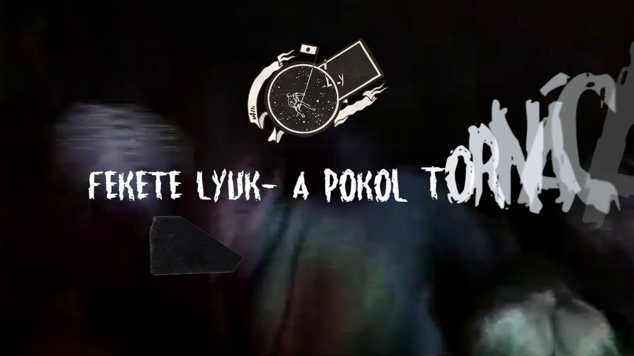 "Lyukas sztorik- A Fekete Lyuk szubjektív története." Fekete Lyuk- A ...