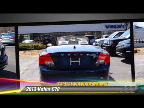 New 2013 Volvo C70 For Sale Albany Latham NY 12205 - YouTube