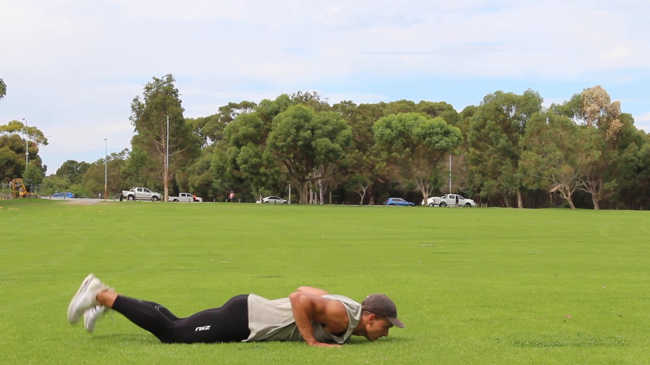 Tall Kneeling Bow + Push (Medball) - YouTube