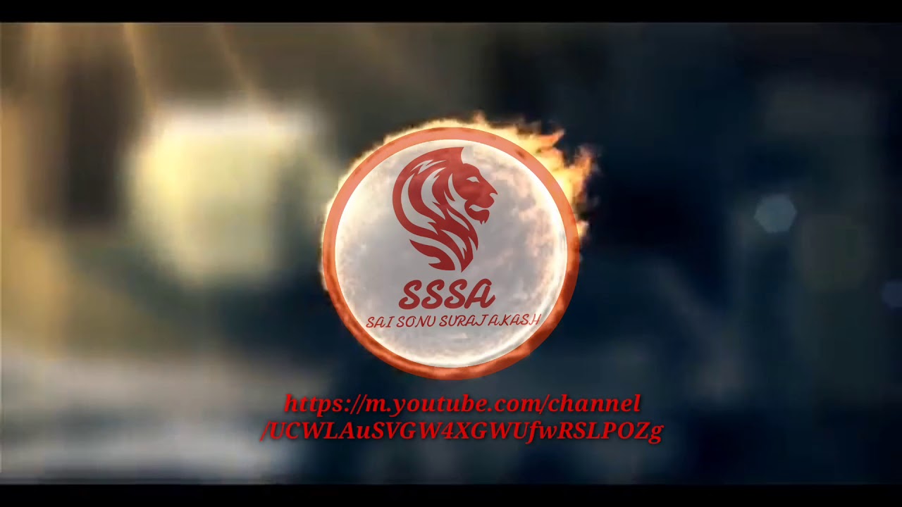 SSSA CHANNEL OFFICIAL INTRO... SUBSCRIBE NOW.. - YouTube