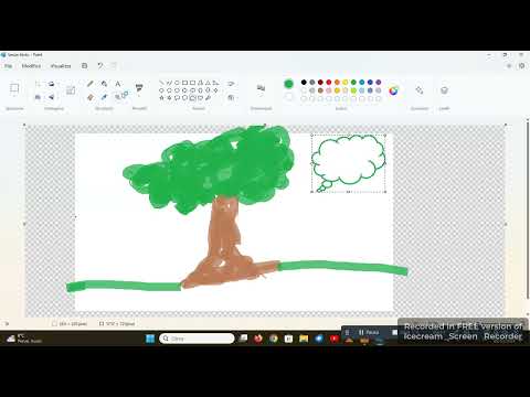 DISEGNO SUL COMPUTER!!!!!! paint ita - YouTube