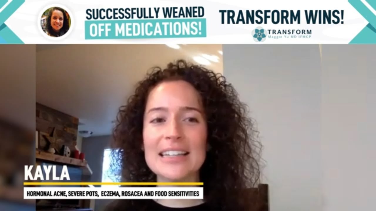 “I Successfully Weaned Off Medications!” TRANSFORM WINS! - YouTube