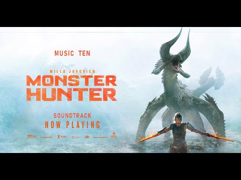 Monster Hunter Soundtrack - Paul Haslinger - YouTube