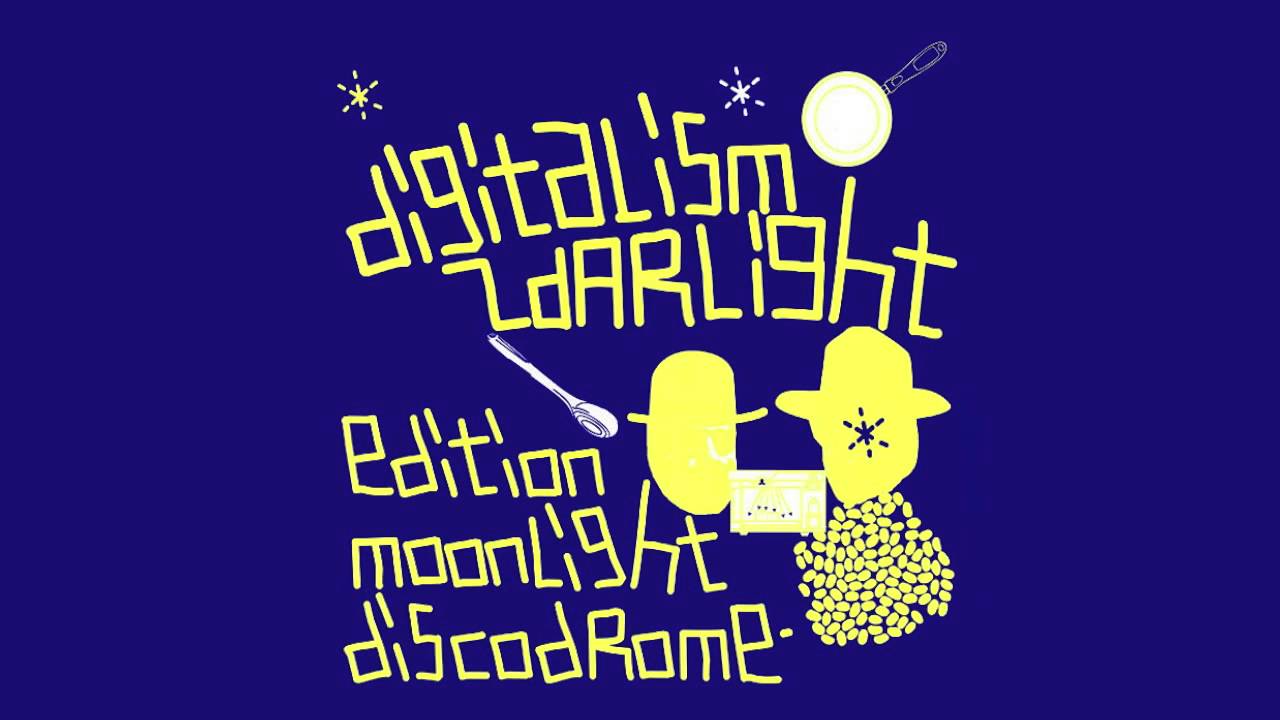 Digitalism - Zdarlight (Moonlight Mix) - YouTube Music