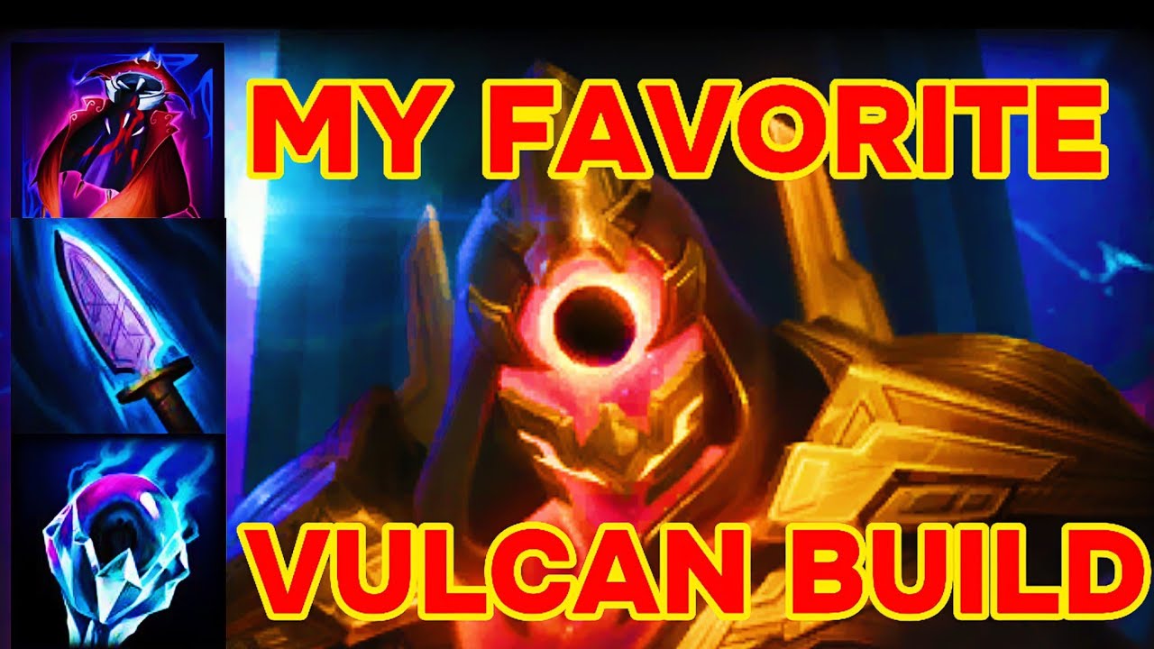 Is Vulcan still OP!? - Smite Joust - YouTube