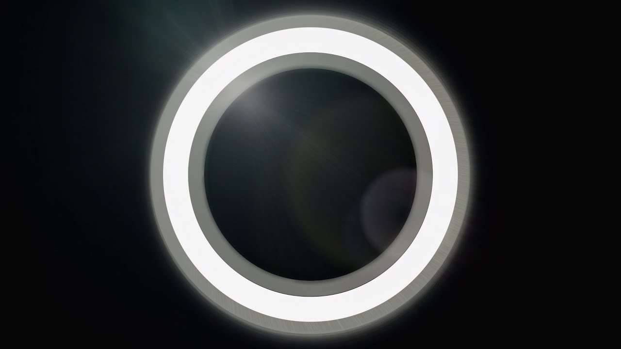 Screen Ring Light | Free Lighting for Photos/Filming 1 HOUR (Desktop/TV ...