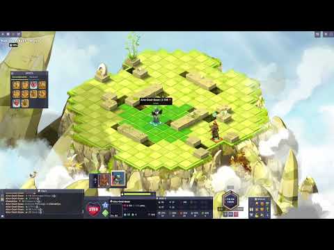 DOFUS-UNITY - session pvp avec sram - YouTube