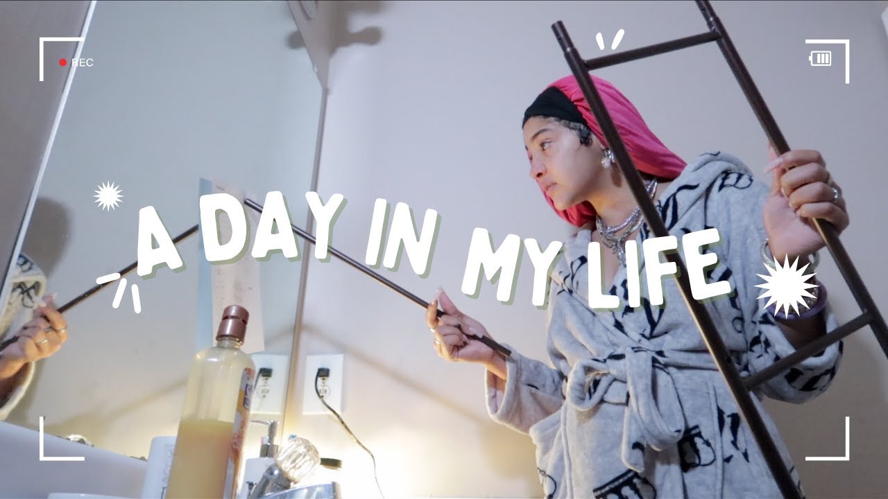 A DAY IN MY LIFE 9.26.23 | ICEYCOFFEY - YouTube