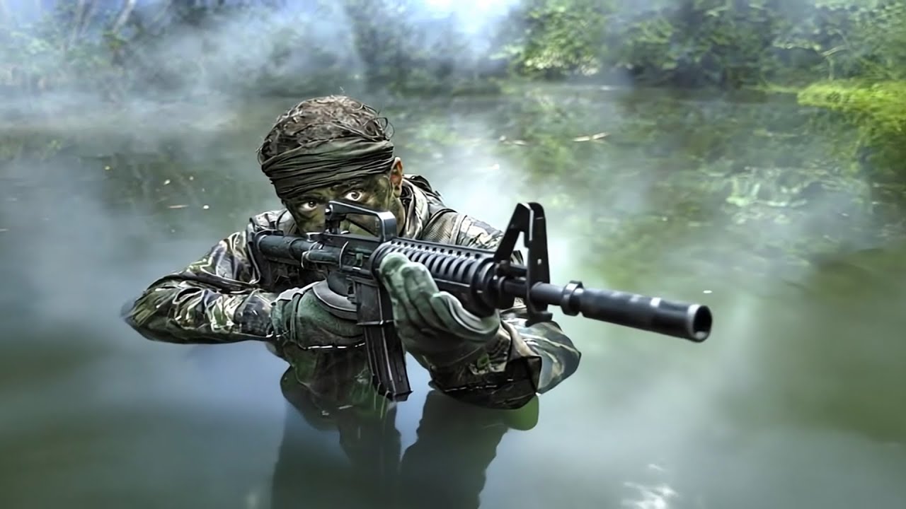 Best Hollywood: Iconic Action Scenes We Love🍋 - YouTube