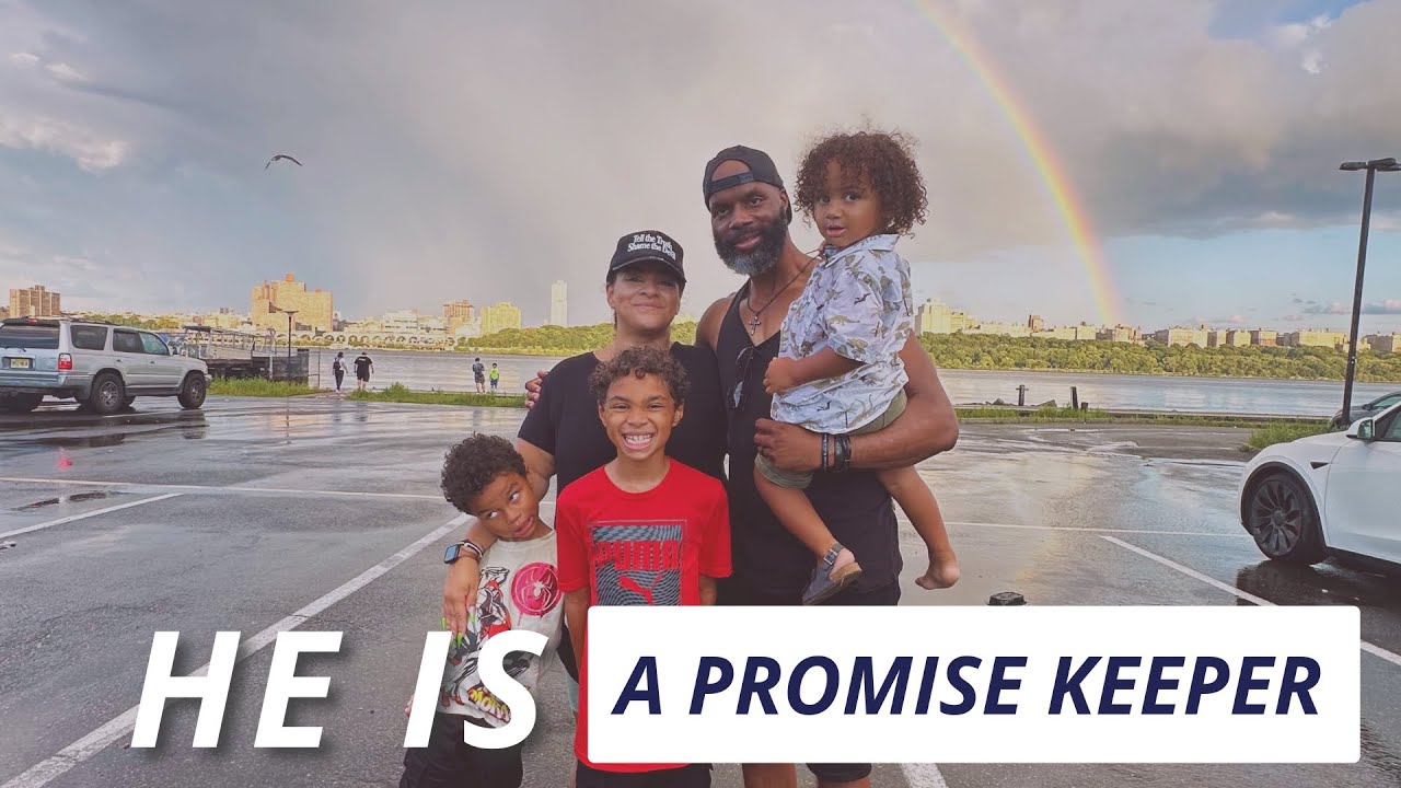 HE IS A PROMISE KEEPER | DAILY GRACE | CHRIST IN ALL SCRIPTURE | NORMA ...