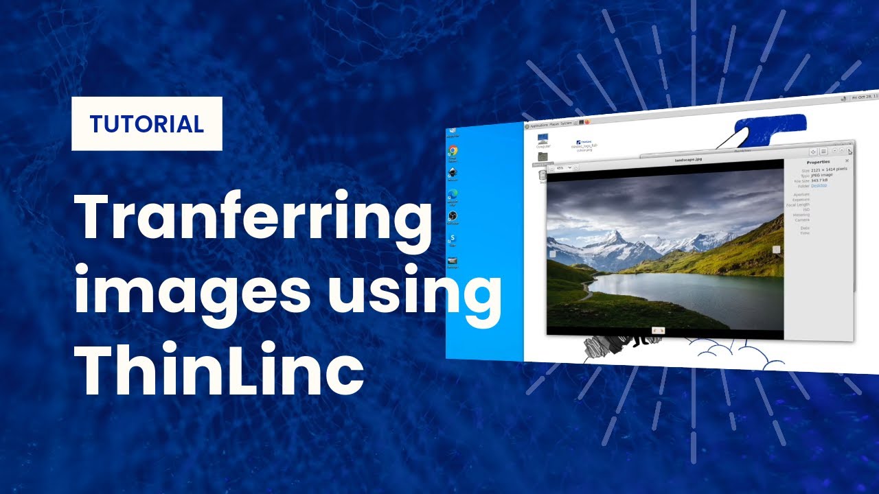 ThinLinc thindrives function - Image clipboard alternative for Linux ...