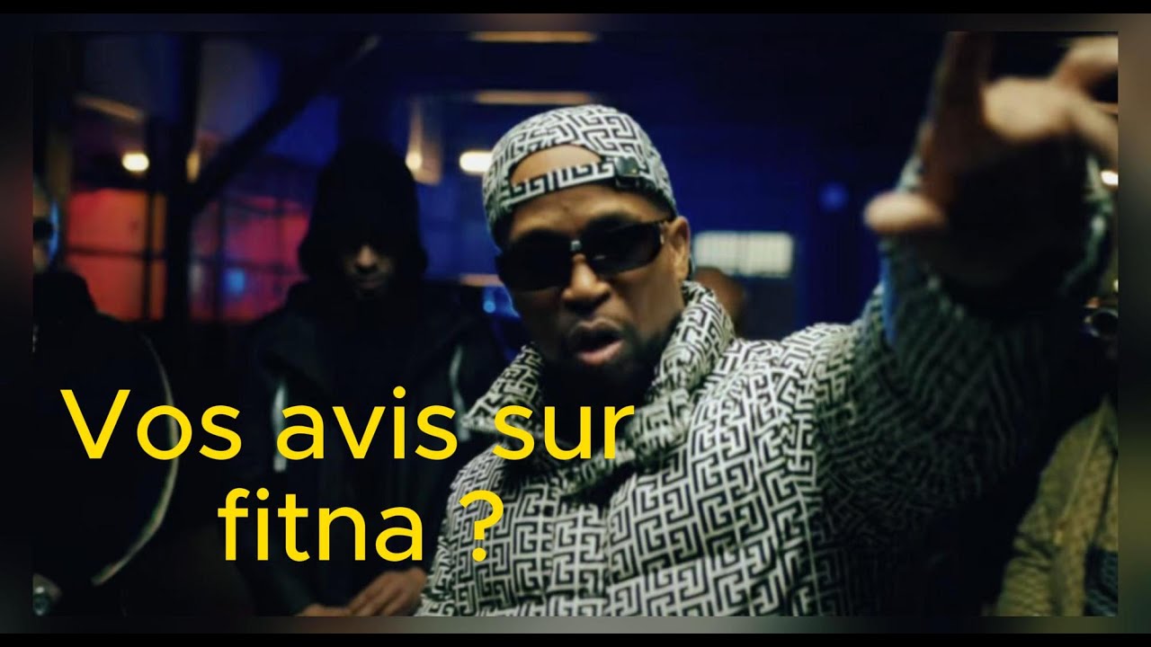 Vos avis sur l'album de Rohff Fitna ? - YouTube