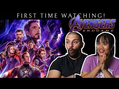 Avengers: Endgame (2019) Movie Reaction [First Time Watching]
