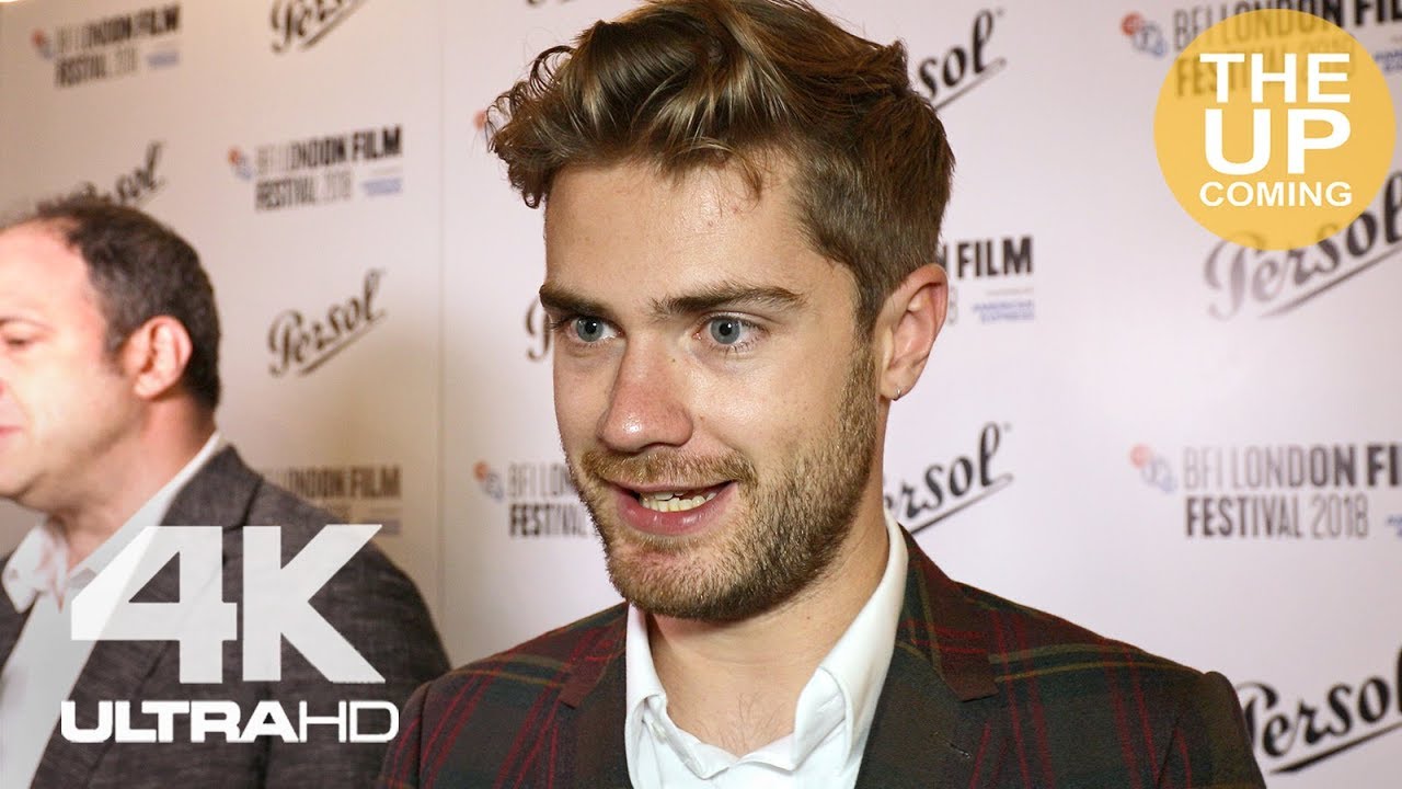Lukas Dhont on Girl winning Best First Feature Sutherland Award at ...