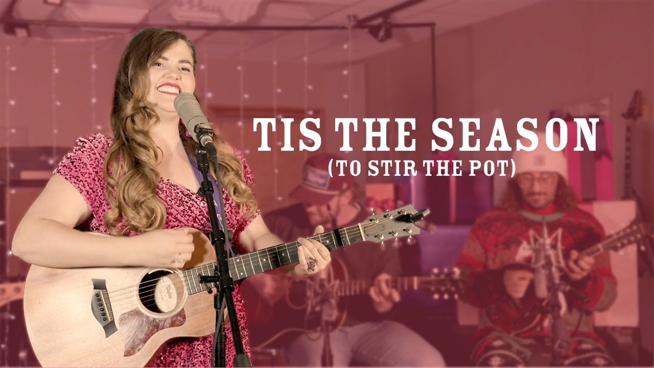 Tis The Season (To Stir The Pot)-Rachel McIntyre Smith - YouTube