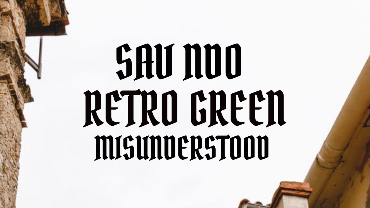 SavNDO - Misunderstood (AUDIO) - YouTube