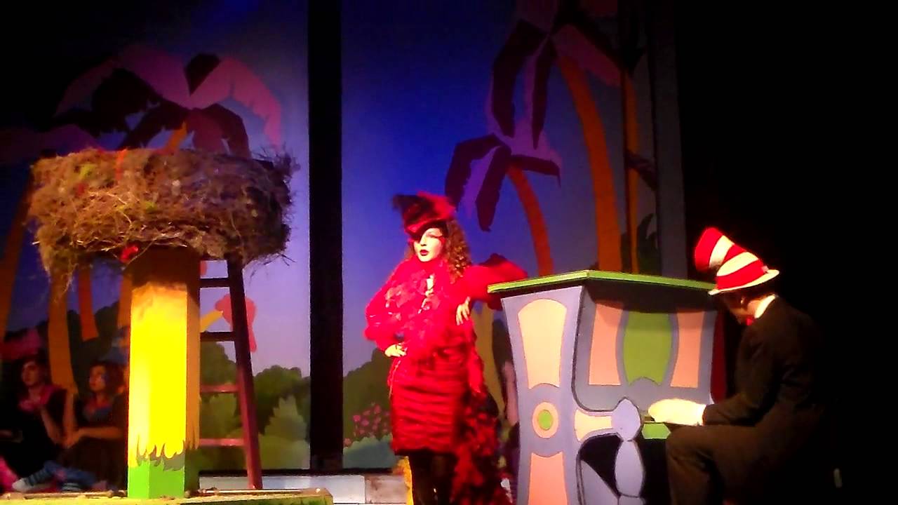 Leah Joy Shepard Seussical 2 - YouTube