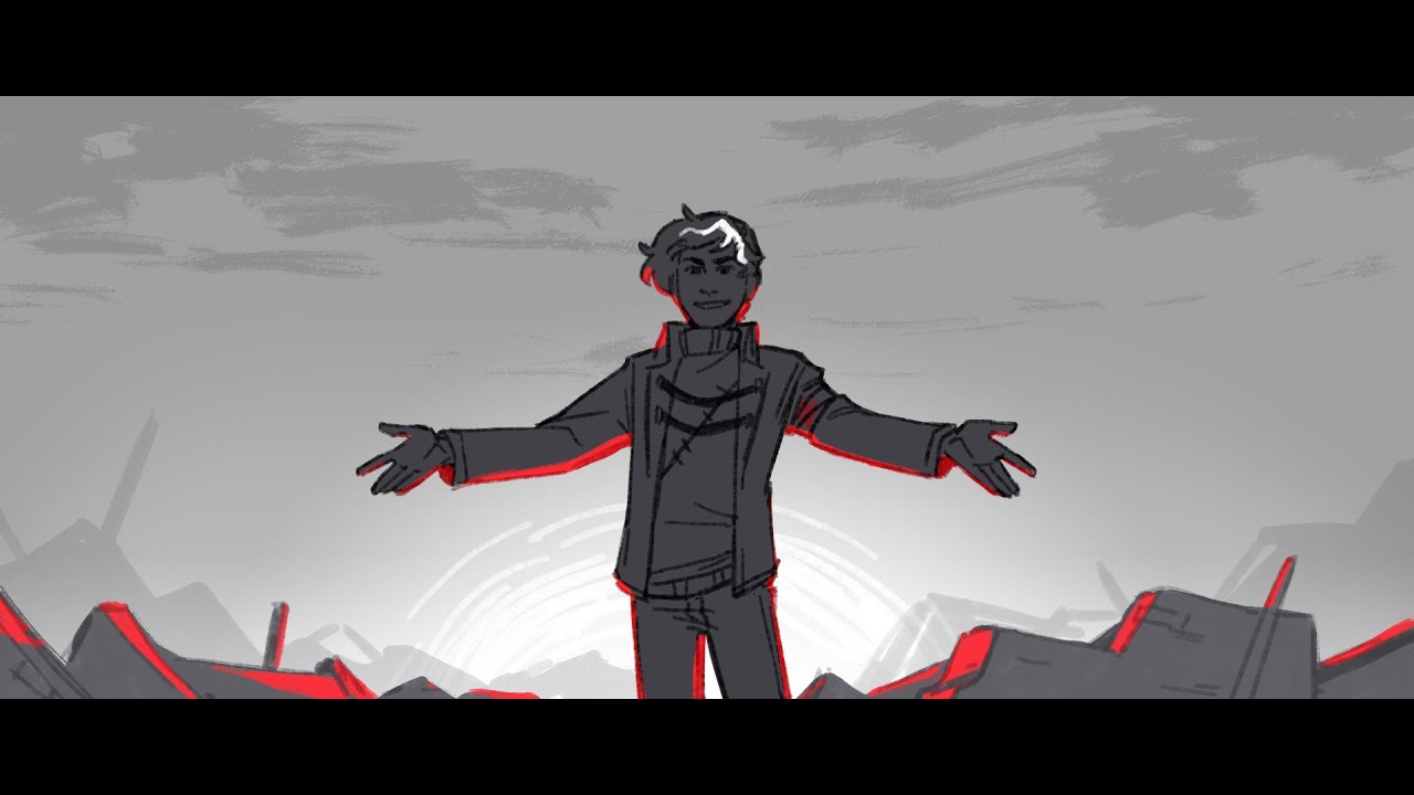 Saint Bernard || Dream SMP Animatic || Revivebur - YouTube