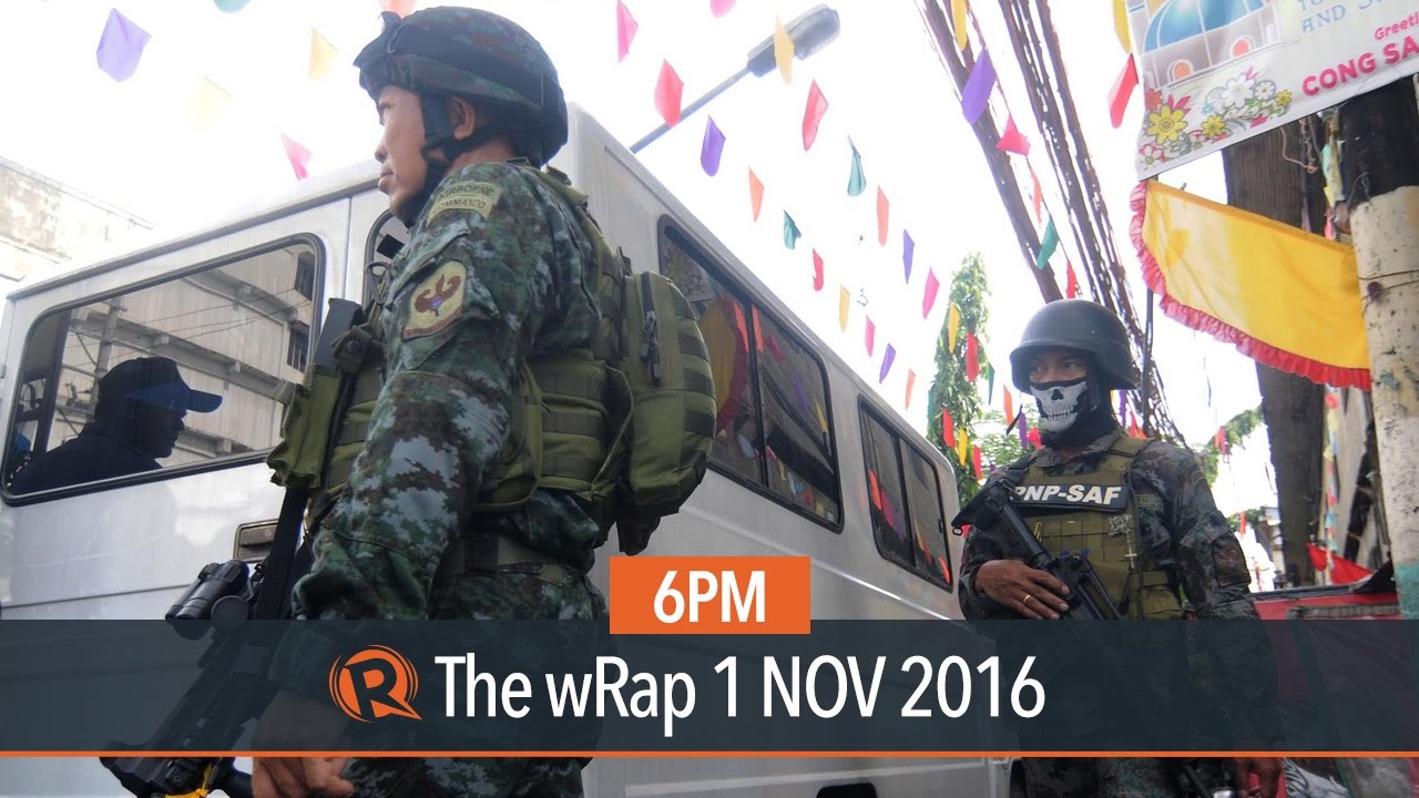 US stops sale of assault rifles to PNP – report - YouTube
