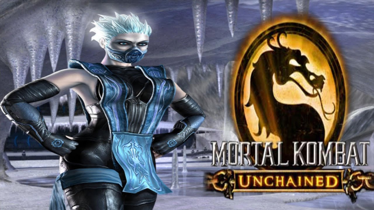 Mortal Kombat Unchained (2020) Arcade - Frost Playthrough - Max ...