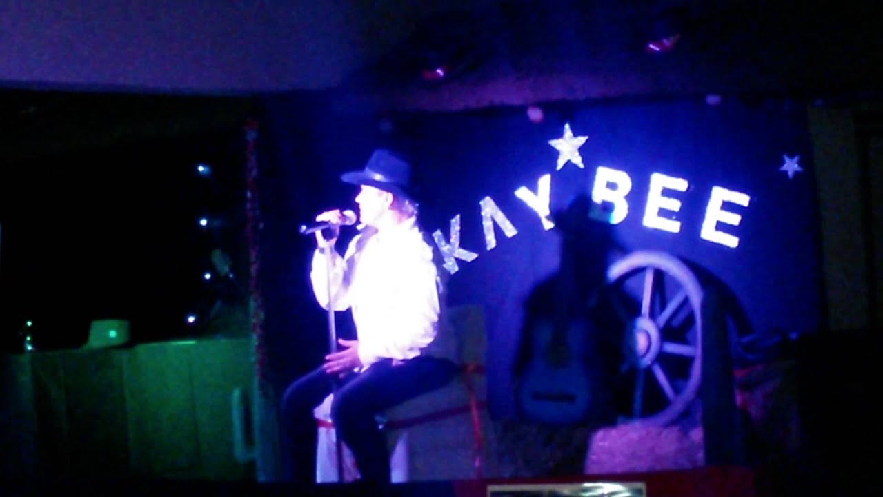 Kay-Bee (She's in love with the Rodeo Man) - YouTube