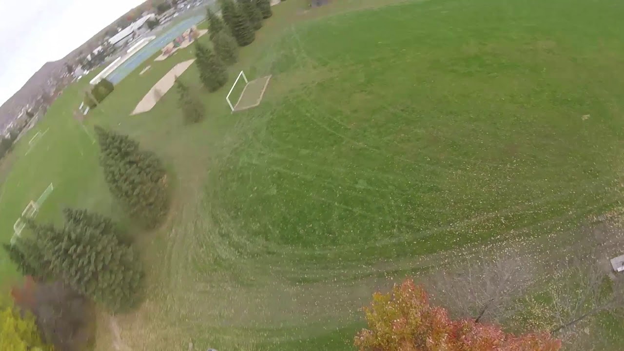 Quads on fire - YouTube