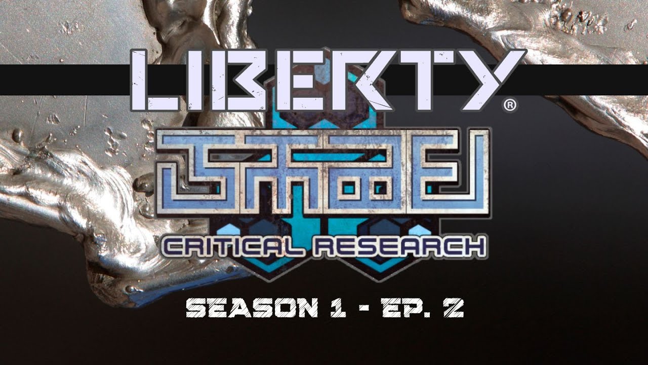 Liberty: Critical Research | Season 1 | Ep. 2 - YouTube