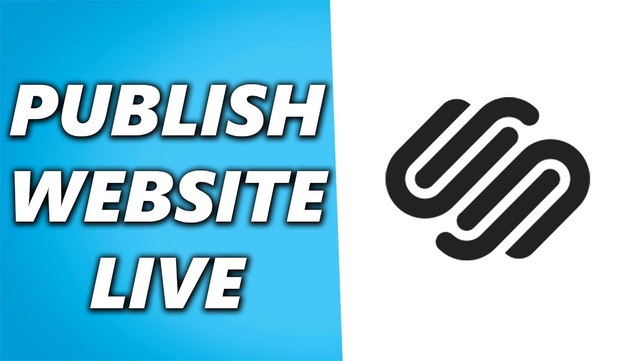 How To Make Squarespace Website Live Publish Website YouTube how-to-make-squarespace-website-live-publish-website-youtube