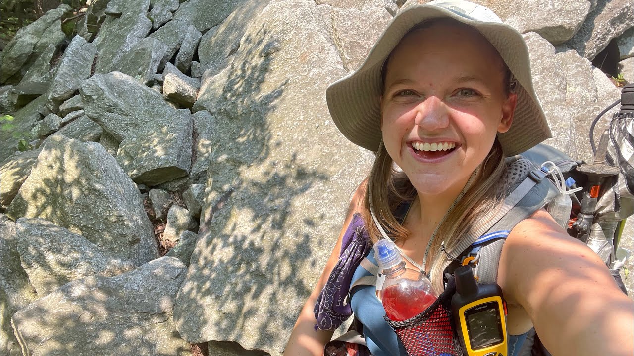 Appalachian Trail Thru Hike 2021 {Day 154} - Rocks, Rocks, and ...