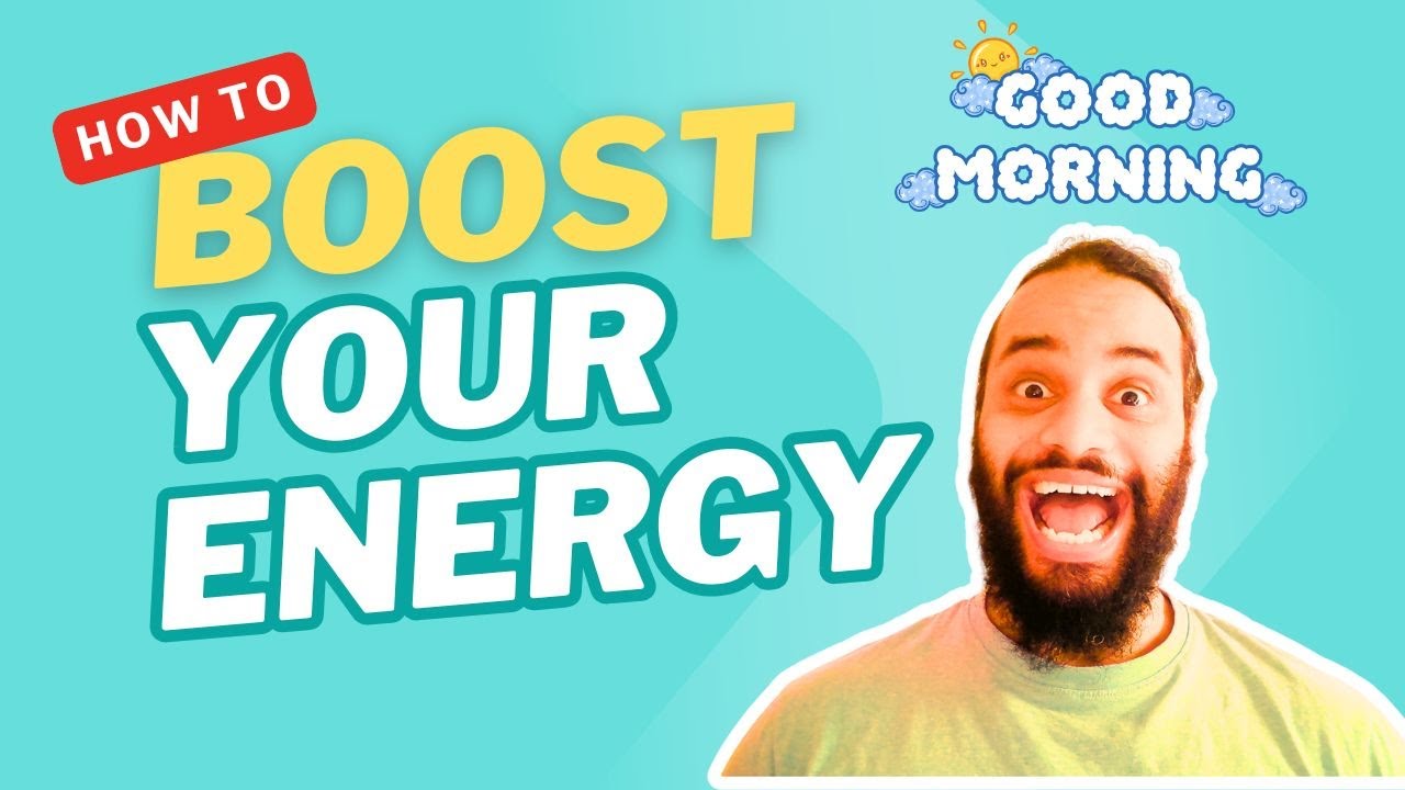 Feel Refreshed Every Morning: Energy-Boosting Secrets Revealed! - YouTube