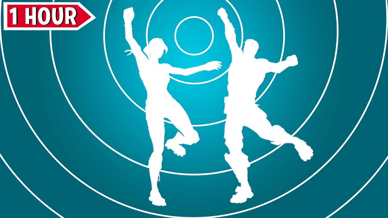 Fortnite MY WORLD Emote 1 Hour Version! (Ayo & Teo) - Fly N Ghetto ...