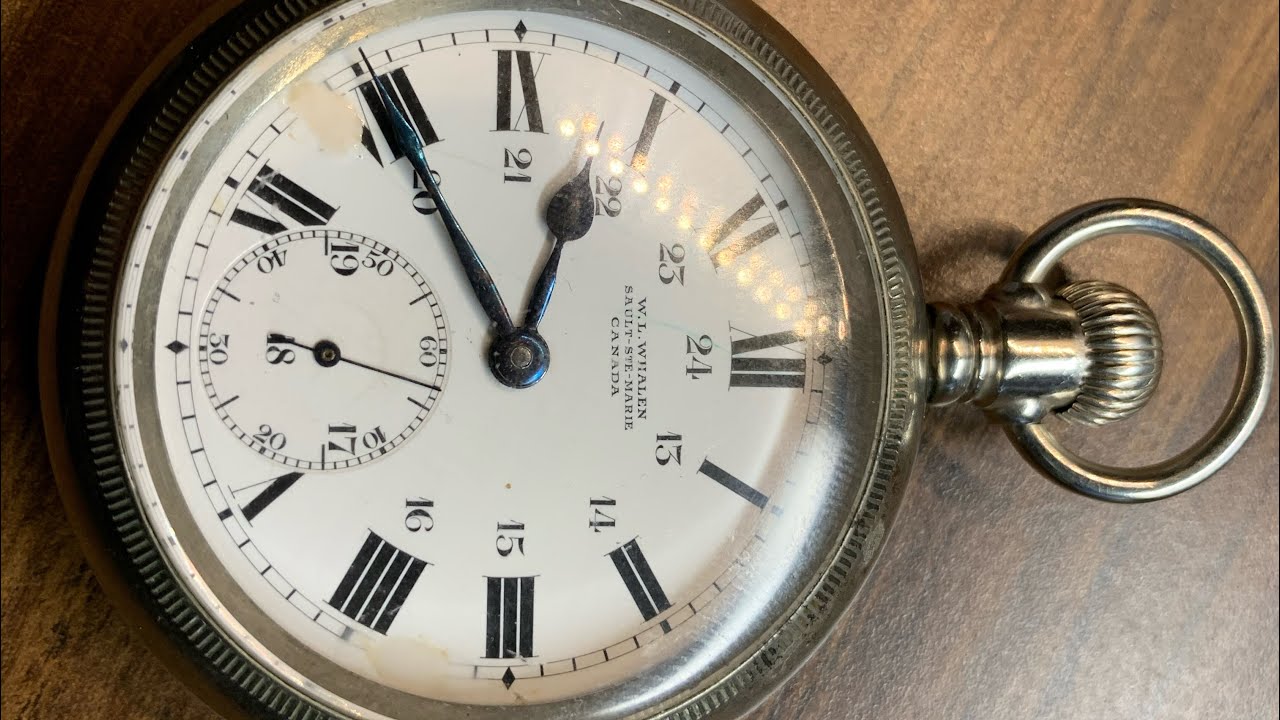 Omega Watch Service - Use of the Pearl Watch Cleaning Machine - YouTube