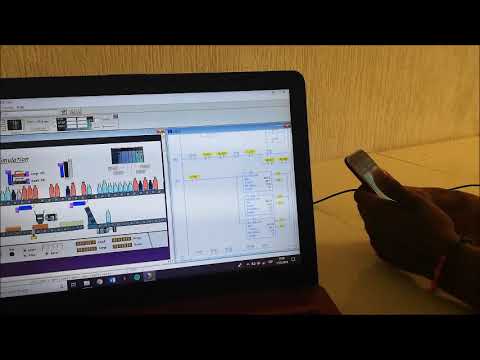 Practica 4 Bottle line logixpro (Completo) - YouTube