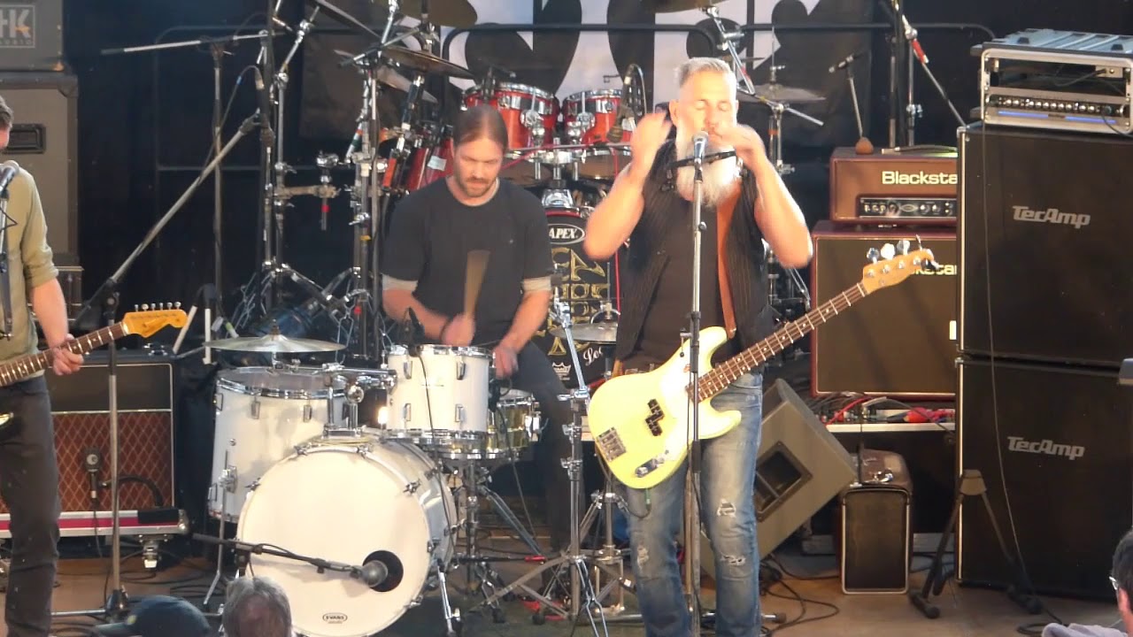 Cheap Wine Band /" Medley" 2017 - YouTube