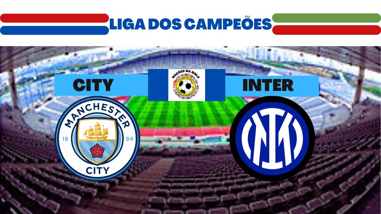 CITY X INTER - FINAL - YouTube