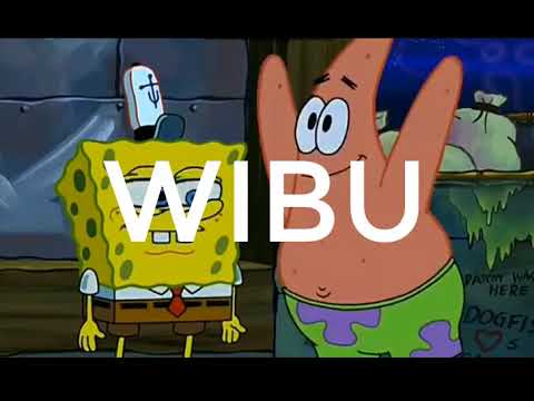petrik teriak WIBU!!