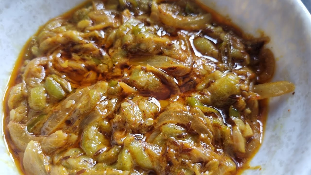 Turai sabzi ki recipe|| simple and easy method recipe|| by cooking with ...