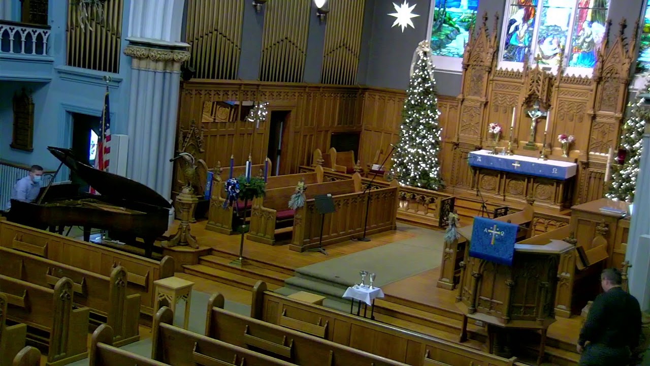 LLCM Worship @ Salem - 12/6/20 - YouTube