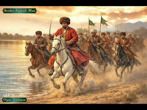 Cüneyd Han  (Junayd Han) #turkmenistan #türkiye #azerbaycan #uzbekistan #türkmüziği #turkmensahra 