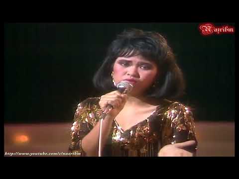 Azlina Aziz - Wajah Siapa di Hatimu (Live In Juara Lagu 86) HD