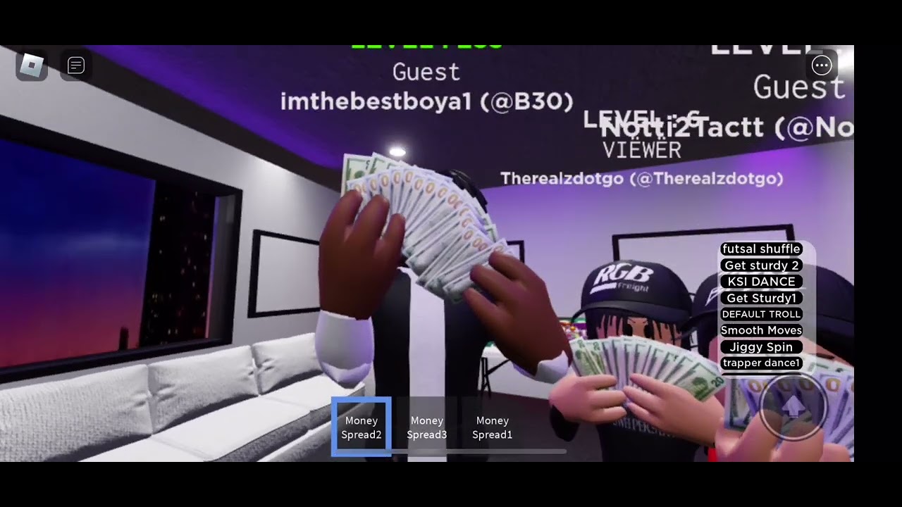 B30 - luh Tyler Flow (Roblox official video) - YouTube