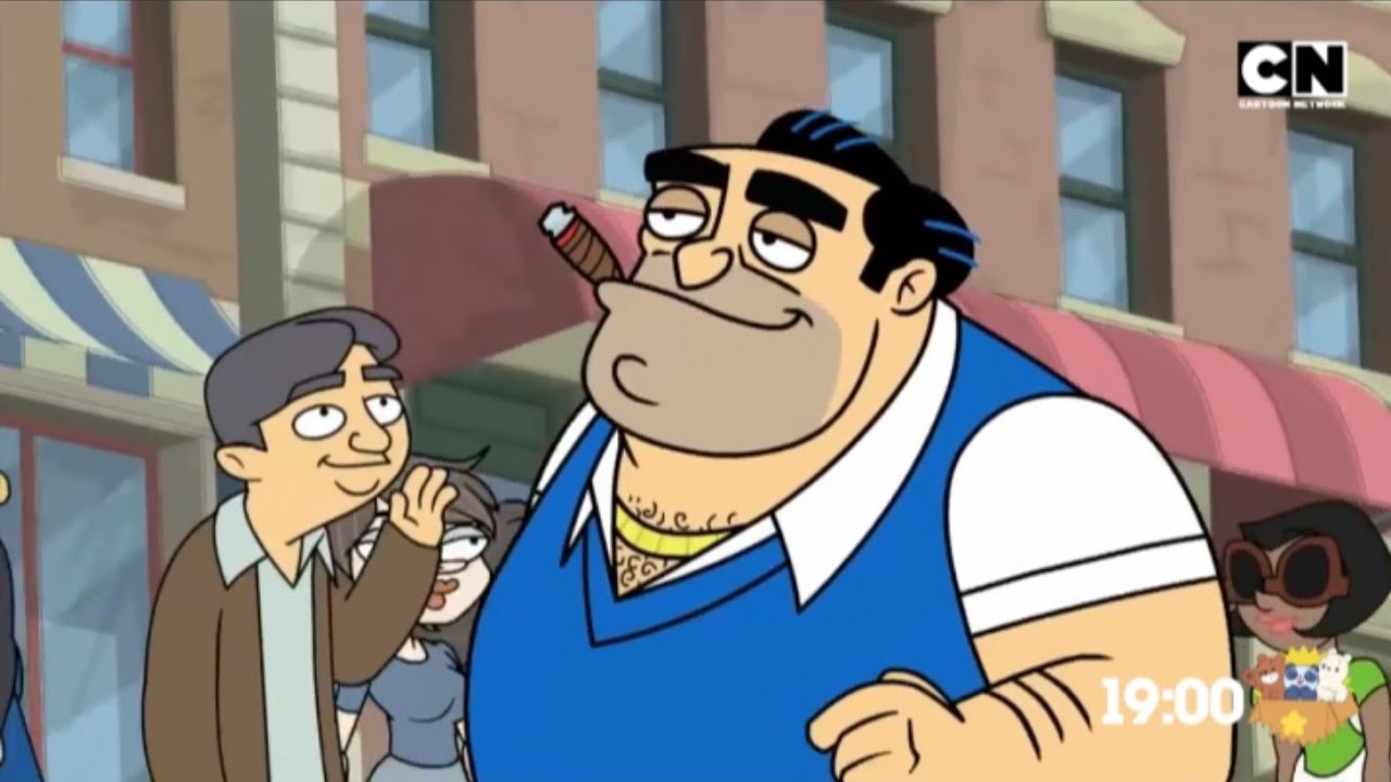 Intro | Fugget About It | Cartoon Network Western Europe [2024] - YouTube