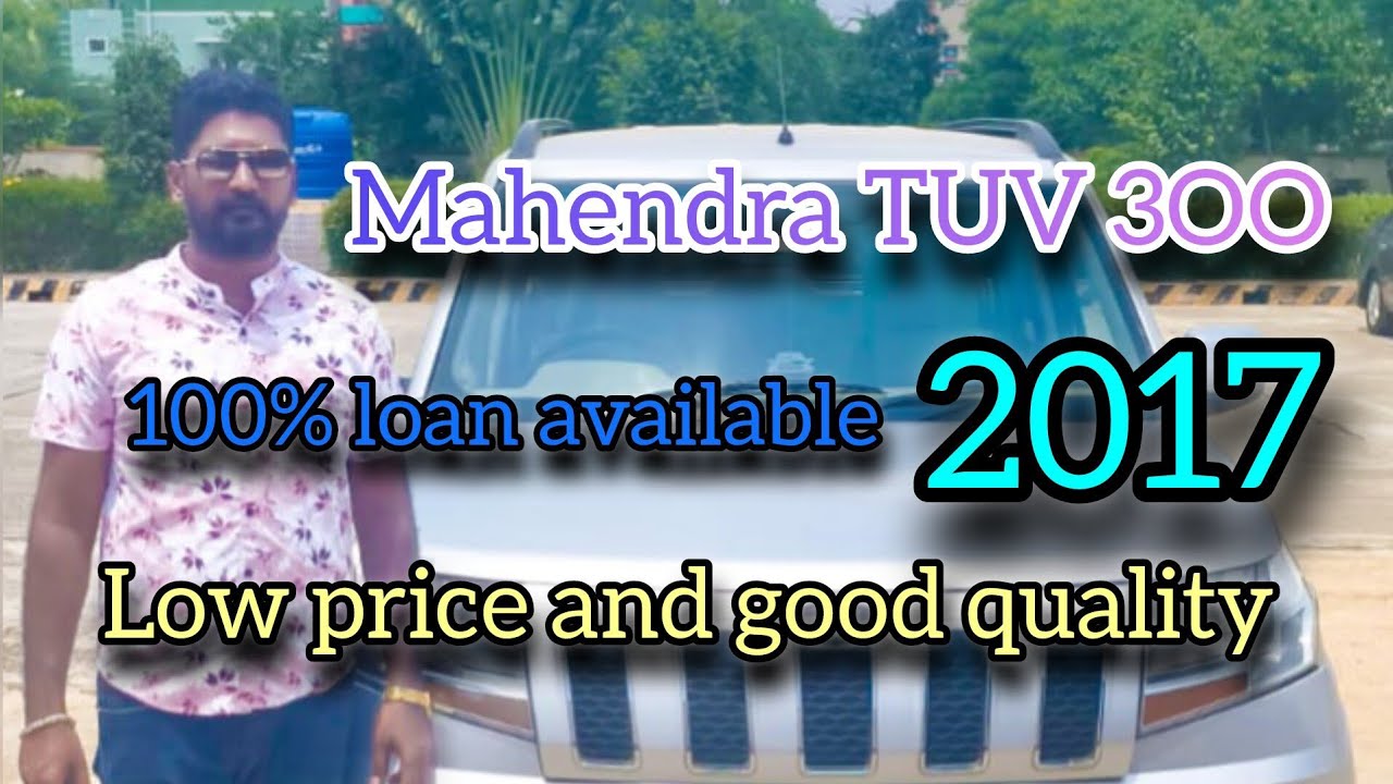Mahendra TUV 3OO ..new car video is uploaded 👍 - YouTube